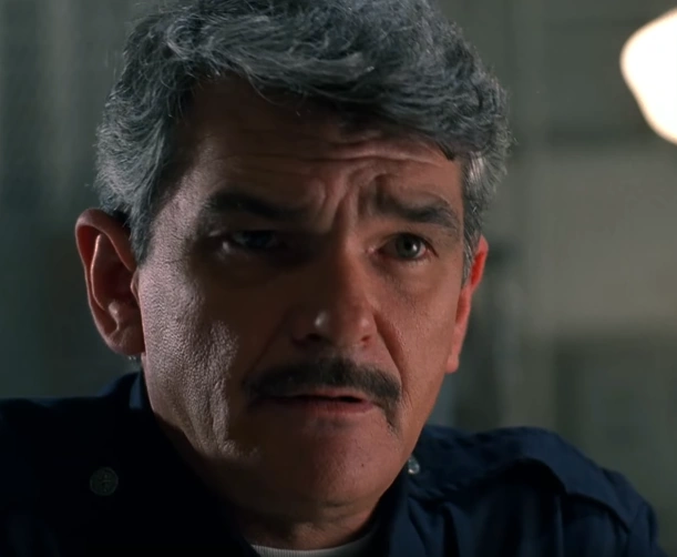 Sgt. Tyrell | Puppet master Wiki | Fandom