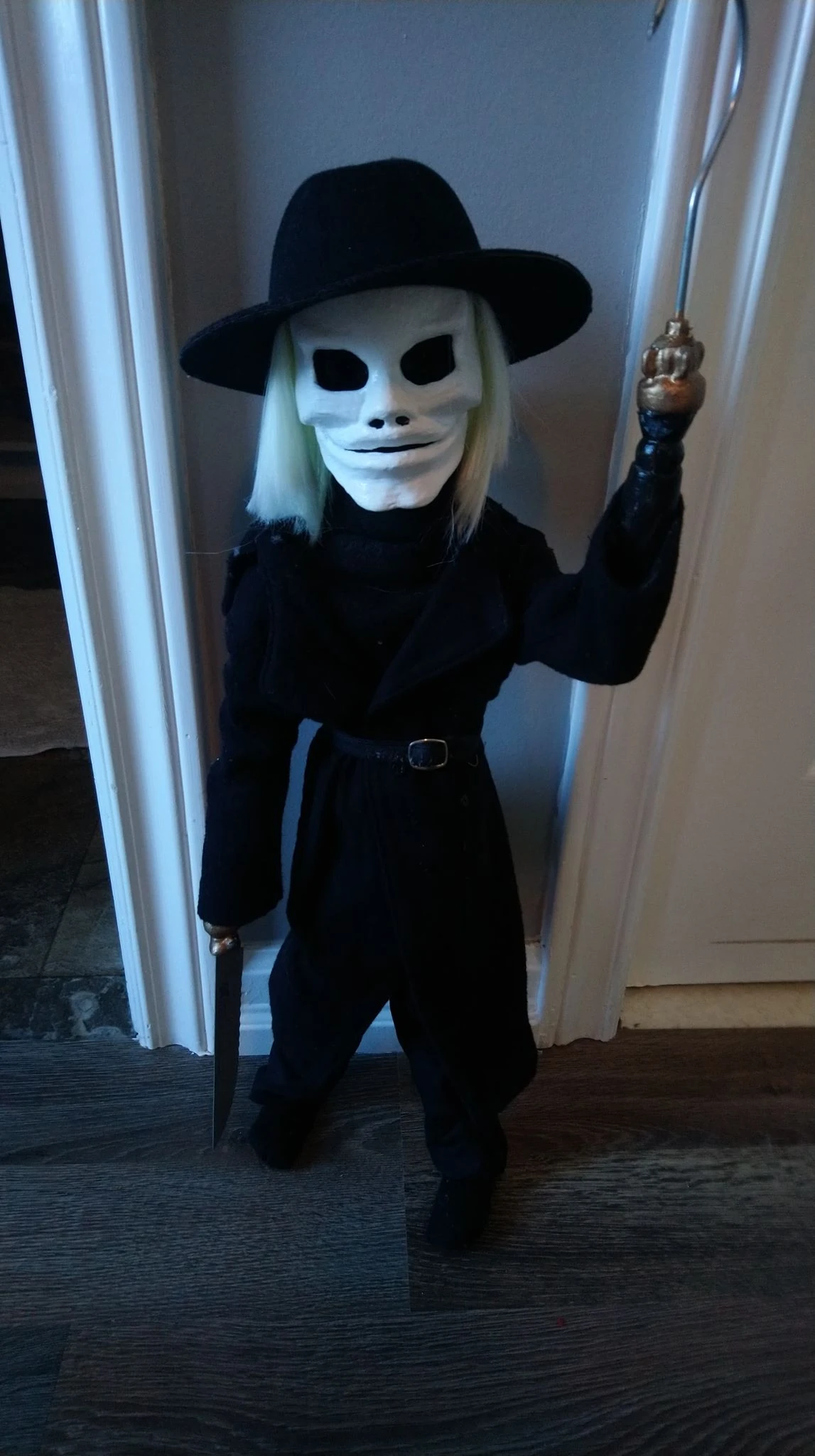 User blog:Crimsonviper92/All my custom replicas | Puppet master Wiki | Fandom