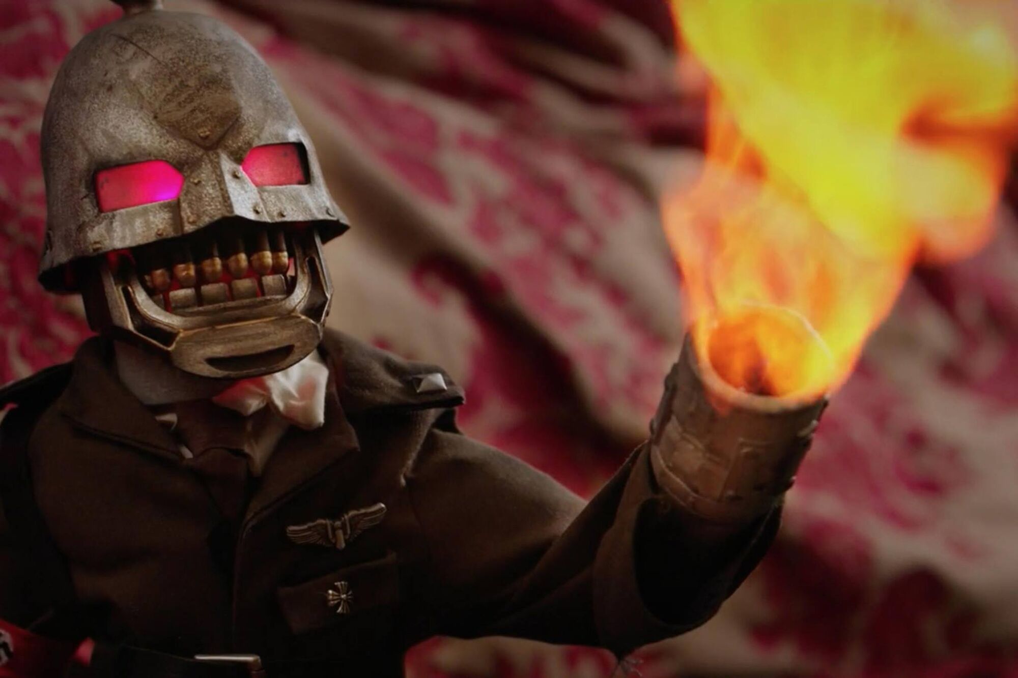 Torch | Puppet master Wiki | Fandom Torch | Puppet master Wiki | Fandom