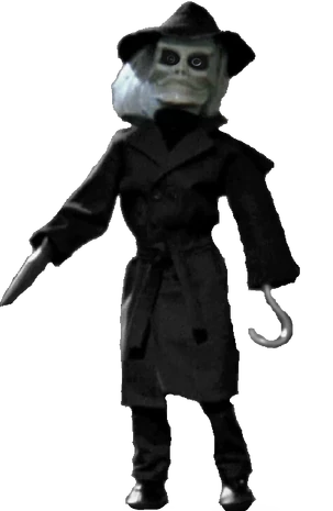 Blade | Puppet master Wiki | FANDOM powered by Wikia