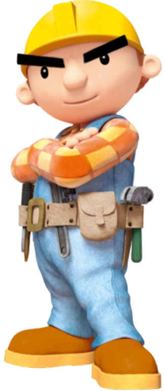 Furious Bob the Builder | Puppet Pals Wiki | Fandom
