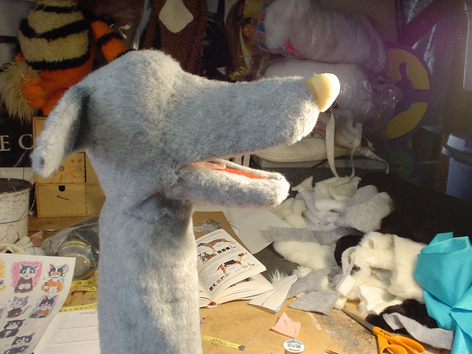 Rex | Puppet Wikia | Fandom