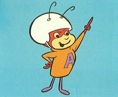 Atom Ant | Puppet Wikia | FANDOM powered by Wikia