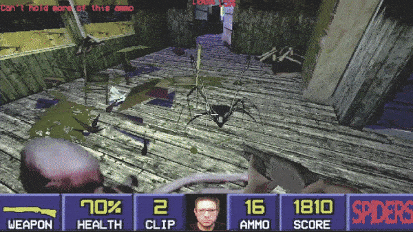 Spiders | Puppet Combo Wiki | Fandom