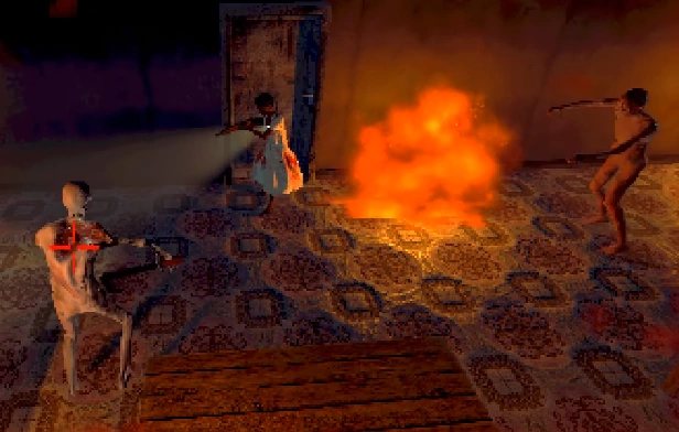 The Undead | Puppet Combo Wiki | Fandom