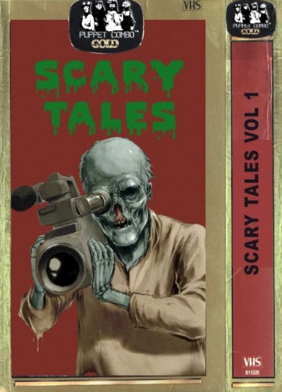 Scary Tales Vol 1 | Puppet Combo Wiki | Fandom