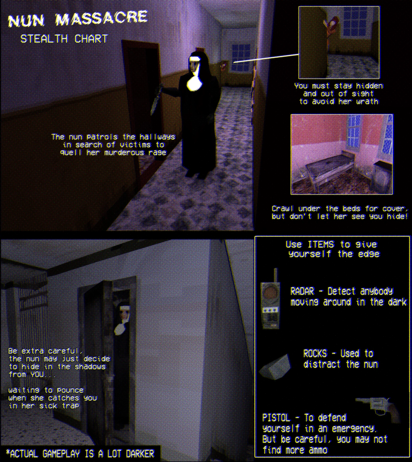 Mrs. McDonnell | Puppet Combo Wiki | Fandom