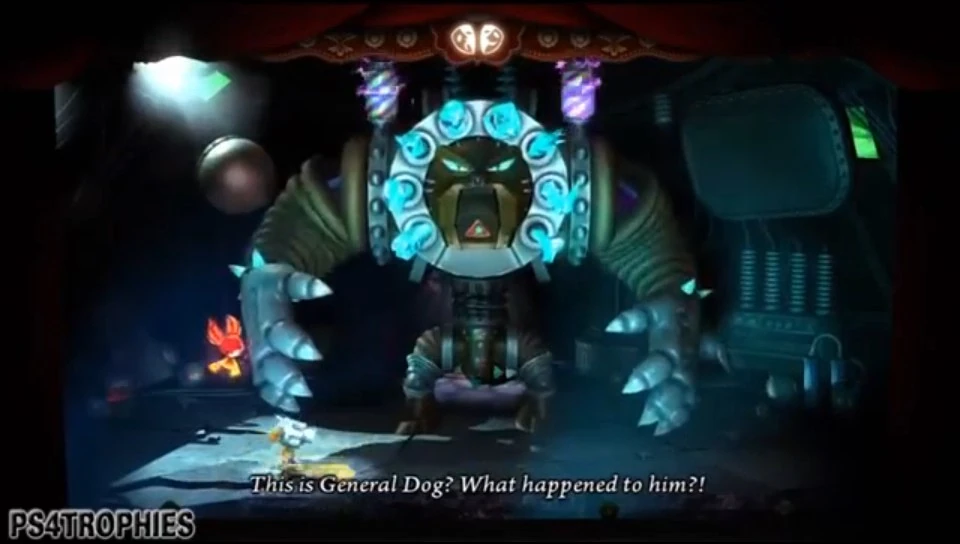 General Robo Dog | Puppeteer Wiki | Fandom