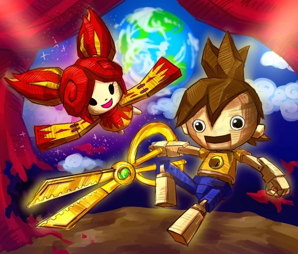 Fanart | Puppeteer Wiki | FANDOM powered by Wikia