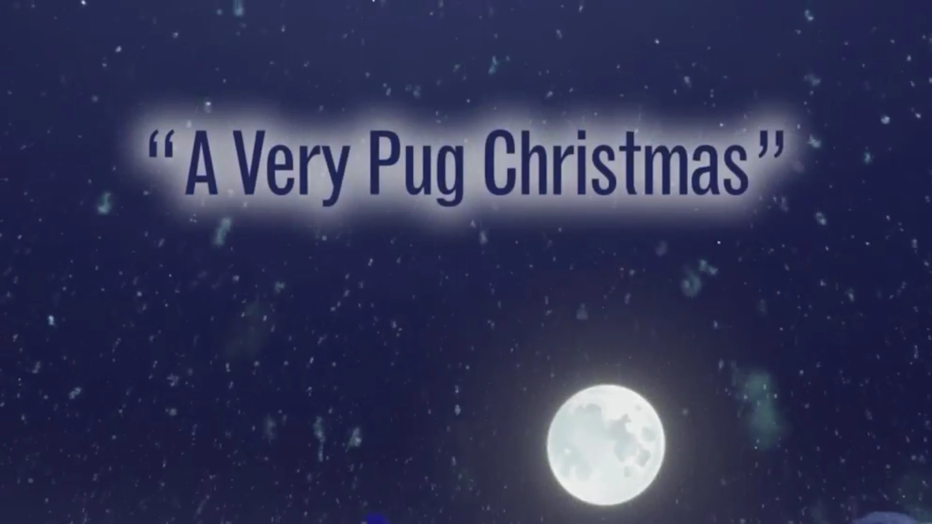 A Very Pug Christmas | Puppy dog pals Wiki | Fandom