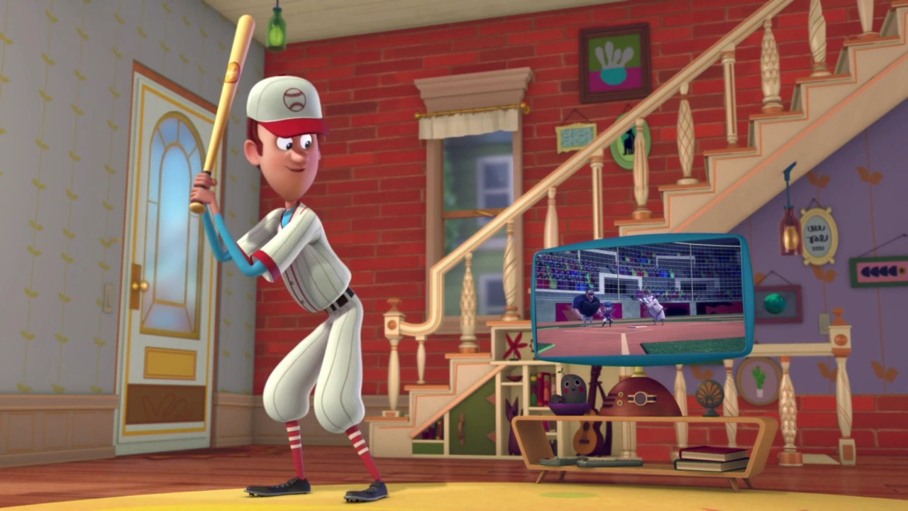 Wonder-Bob | Puppy dog pals Wiki | Fandom