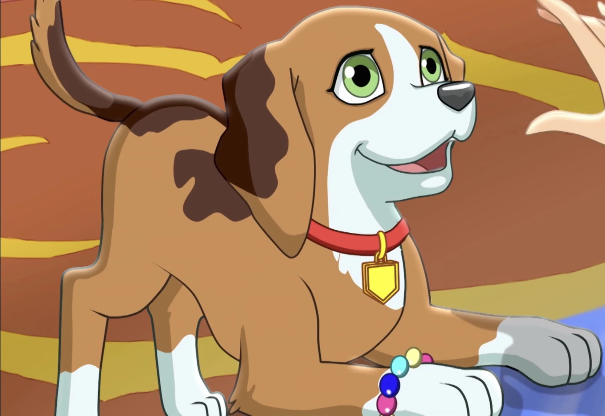 Leo | Puppy in My Pocket: Adventures in Pocketville Wiki | Fandom