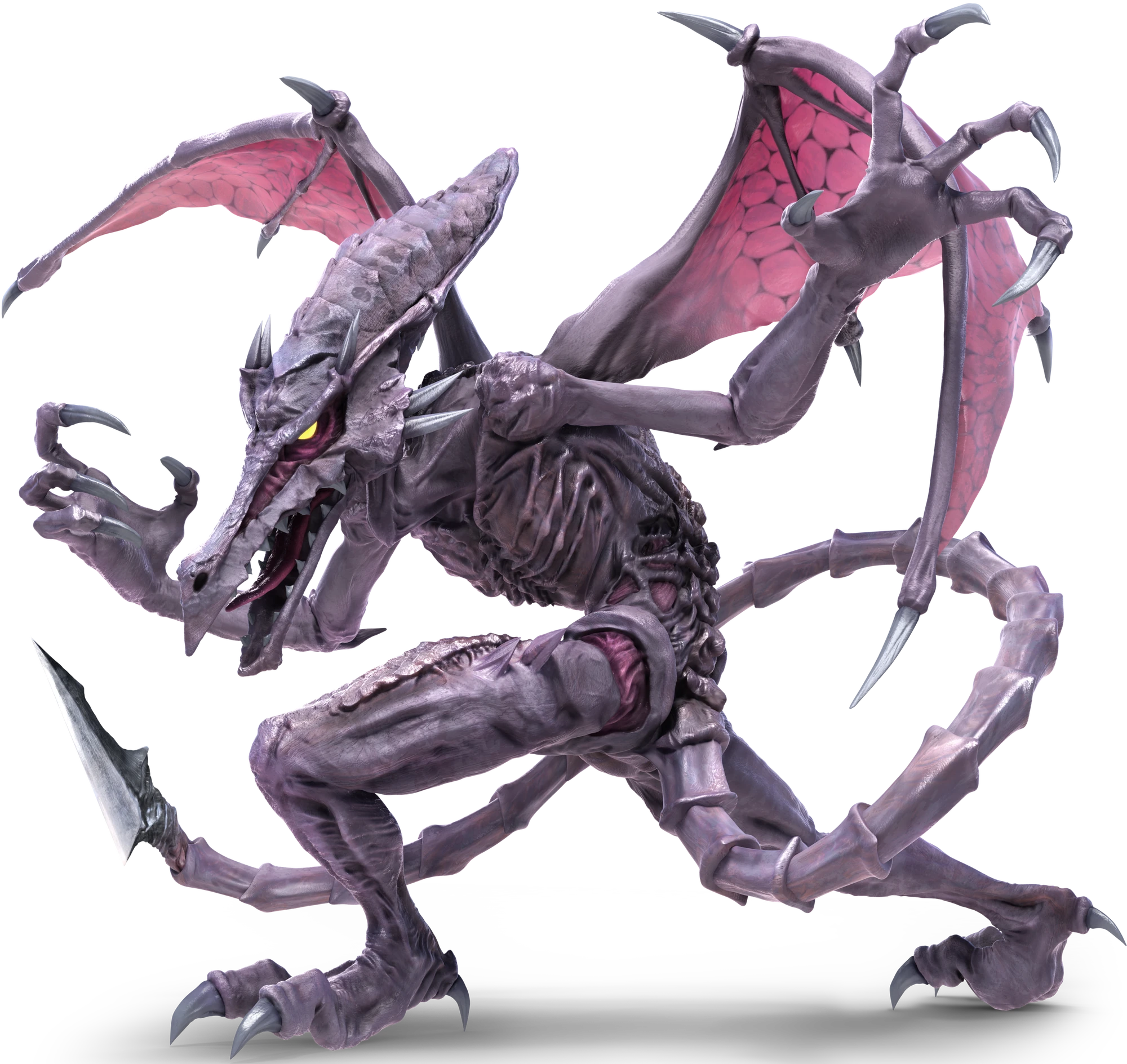 Ridley | Pure Evil Wiki | Fandom