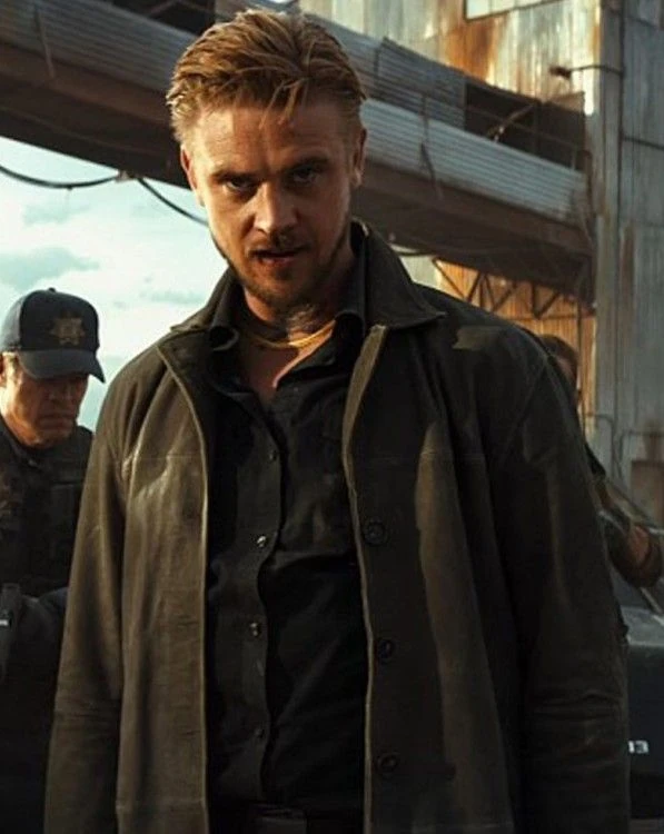 Donald Pierce (X-Men Movies) | Pure Evil Wiki | Fandom