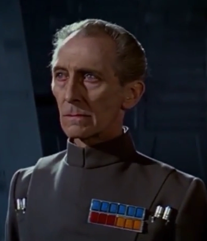 Grand Moff Tarkin | Pure Evil Wiki | Fandom