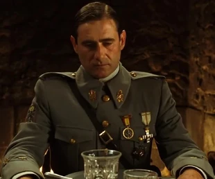 Captain Vidal | Pure Evil Wiki | Fandom