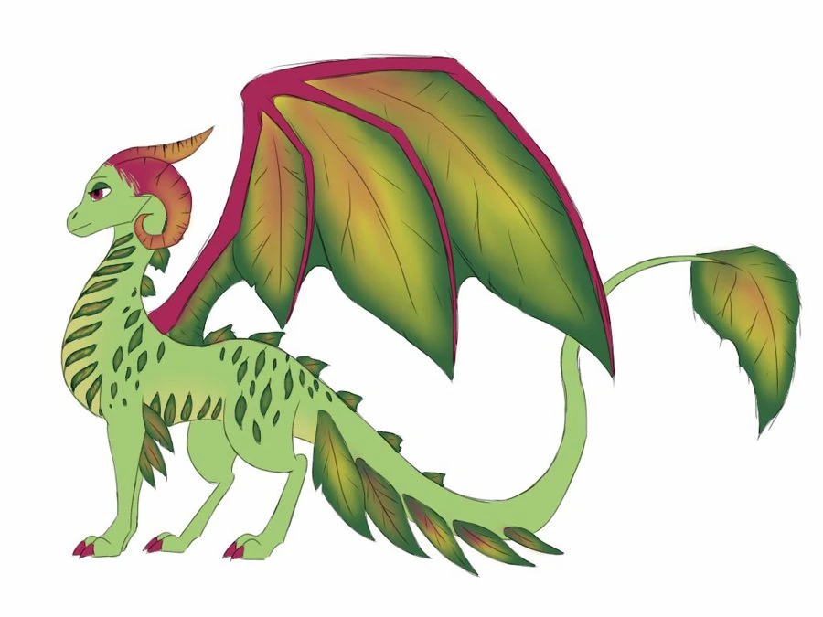 Floris Leafwing | Pure Light Wiki | Fandom