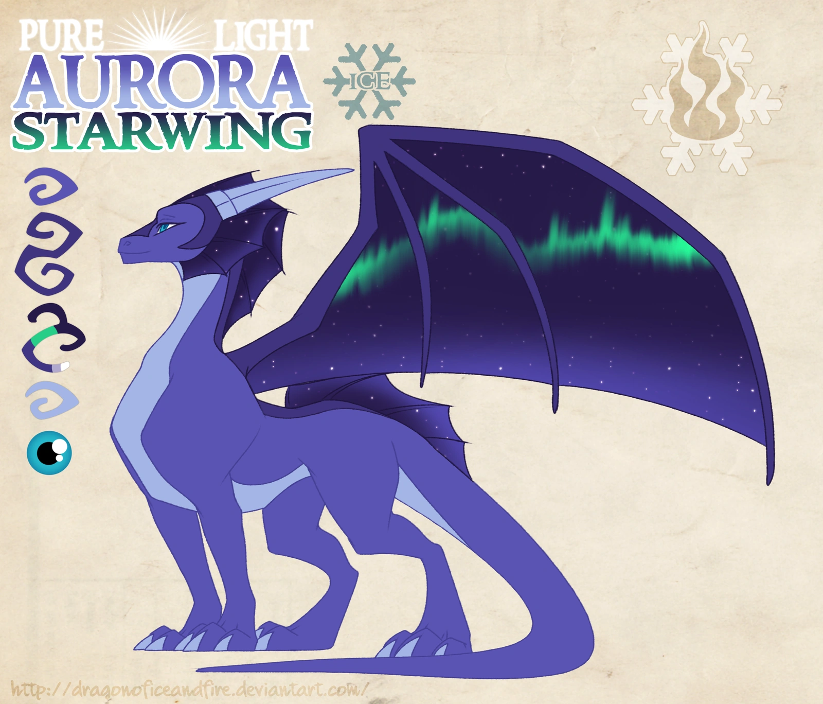 Aurora Starwing | Pure Light Wiki | Fandom