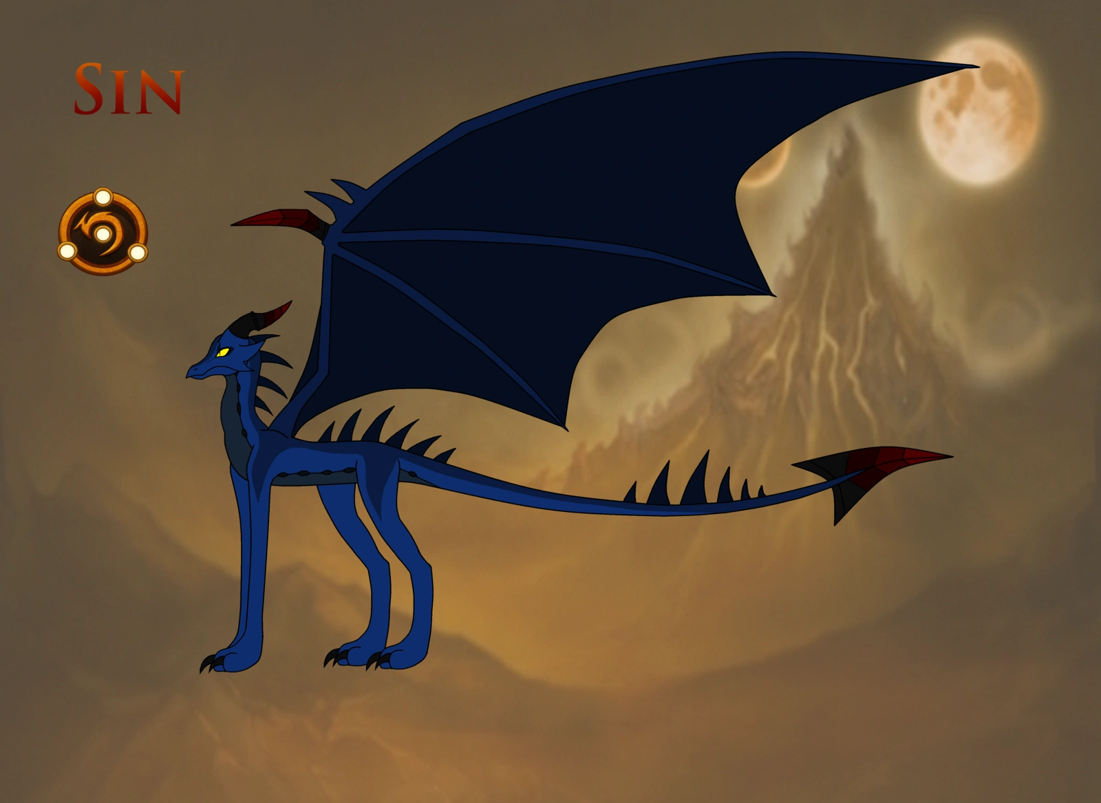 Sin | Pure Light Wiki | Fandom