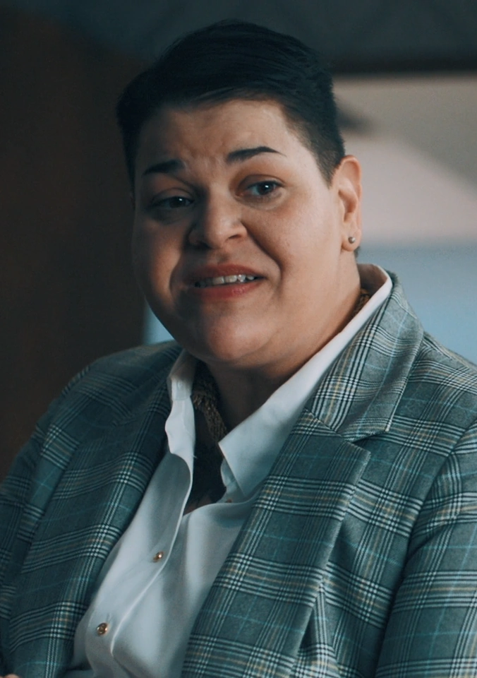 Isabel Shaw | PurgeSeries Wiki | Fandom