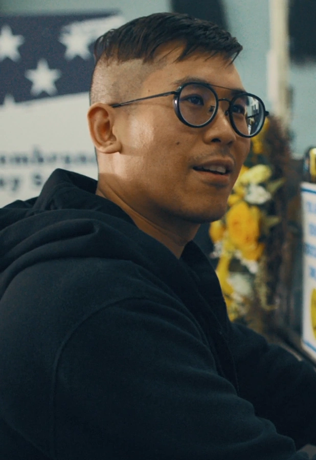 Andy Tran | PurgeSeries Wiki | Fandom