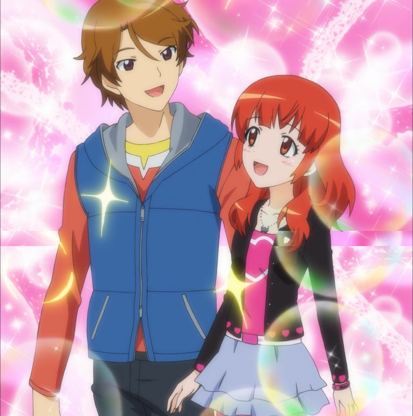 Shou | Pretty Rhythm Wiki | Fandom