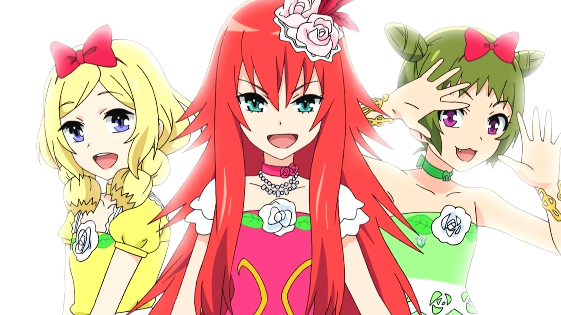 Bell Rose | Pretty Rhythm Wiki | FANDOM powered by Wikia