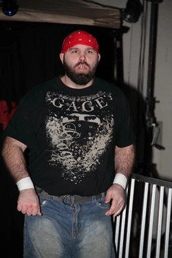 Nick Gage | Puroresu System Wiki | Fandom