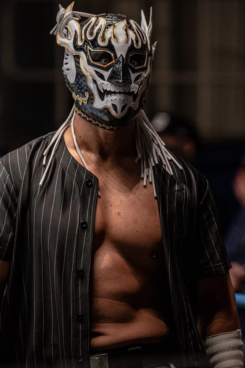 El Desperado | Puroresu System Wiki | Fandom