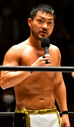 Kzy | Puroresu System Wiki | Fandom
