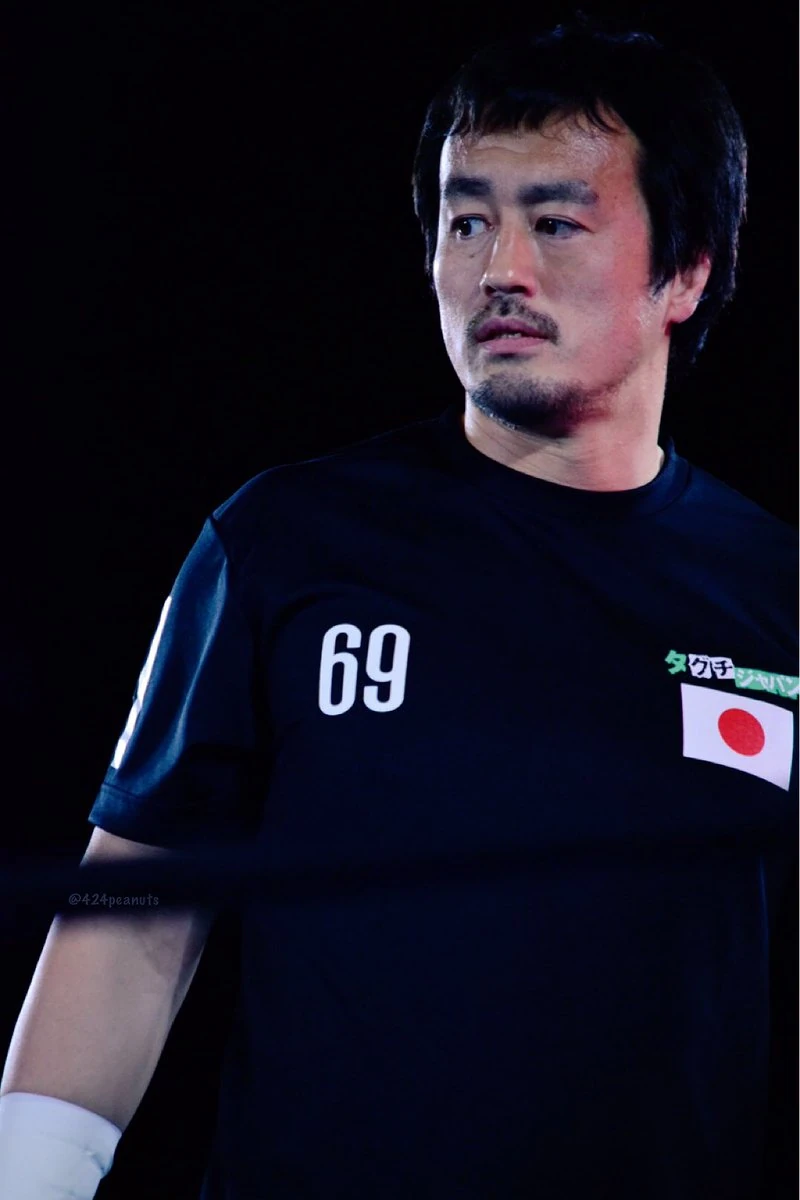 Ryusuke Taguchi | Puroresu System Wiki | FANDOM powered by Wikia