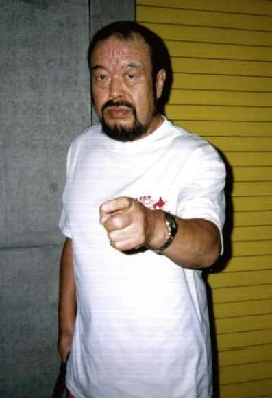 Rusher Kimura | Puroresu System Wiki | Fandom