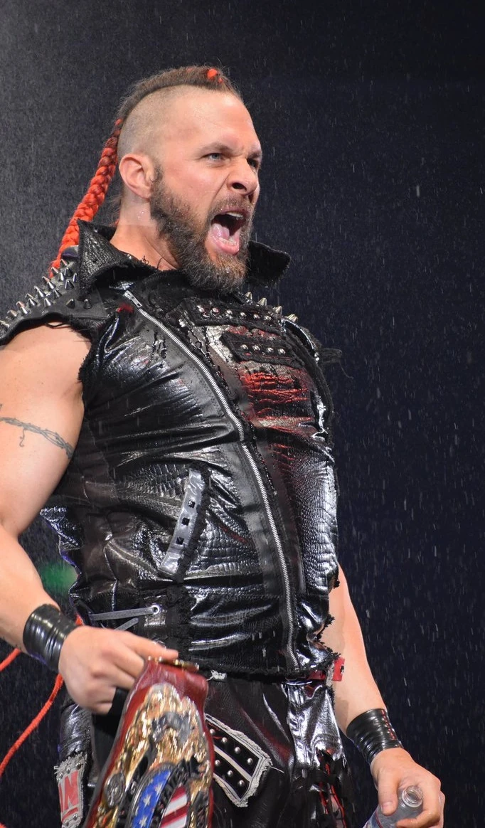 Lance Archer | Puroresu System Wiki | Fandom