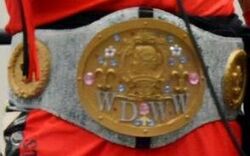 WDWW Championship | Puroresu System Wiki | Fandom