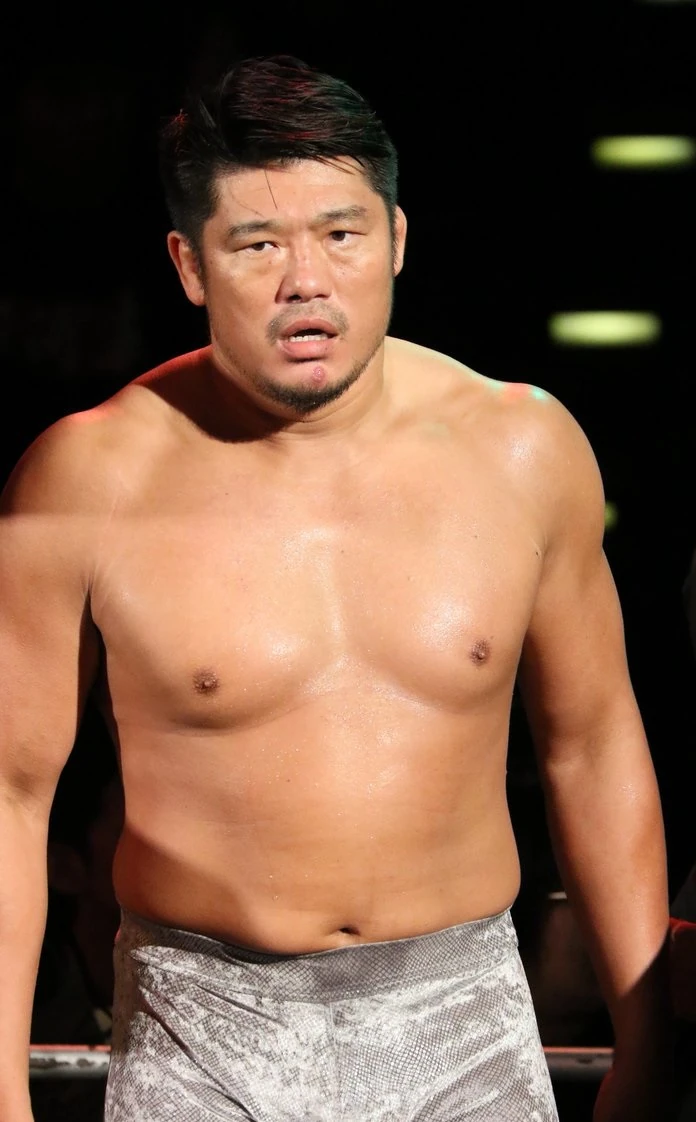 Shuhei Taniguchi | Puroresu System Wiki | Fandom