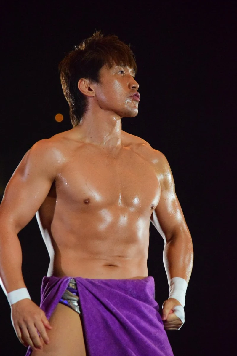 Minoru Tanaka | Puroresu System Wiki | Fandom