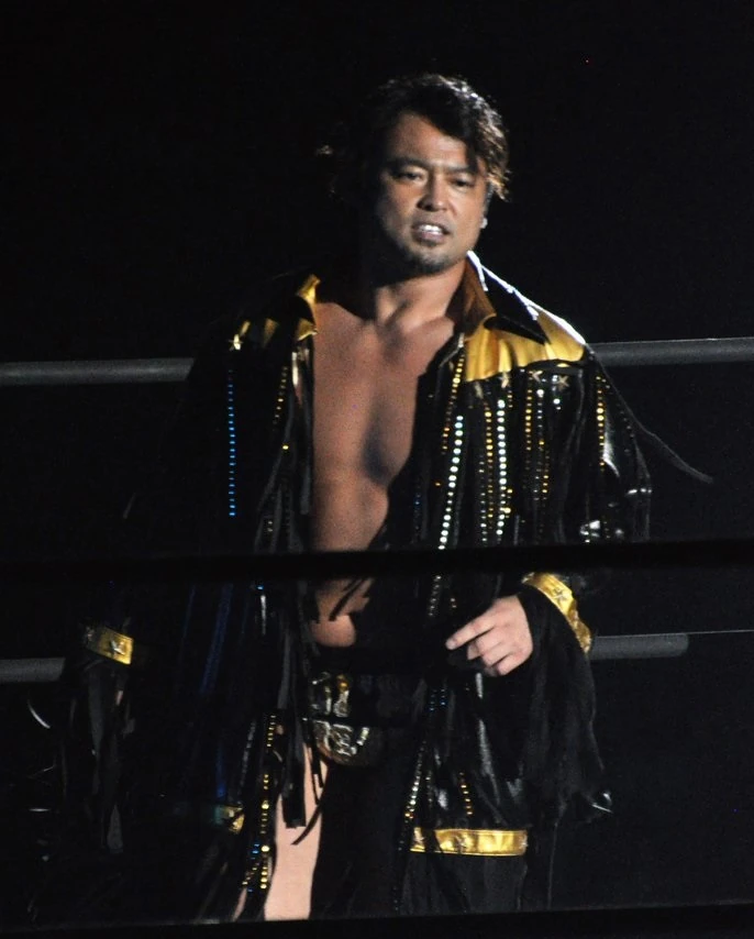 Kaz Hayashi | Puroresu System Wiki | Fandom