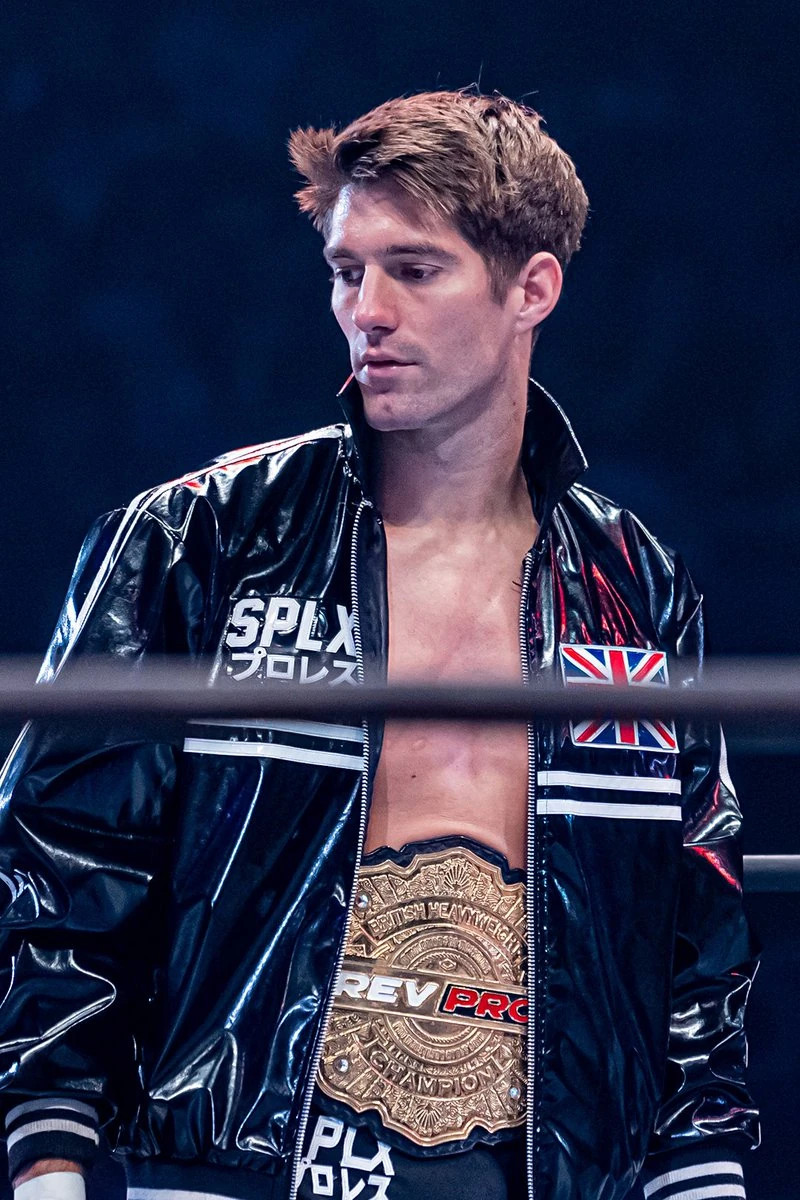 Zack Sabre Jr. | Puroresu System Wiki | FANDOM powered by Wikia
