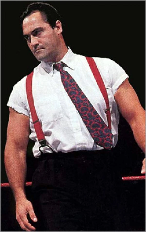 Mike Rotundo | Puroresu System Wiki | FANDOM powered by Wikia
