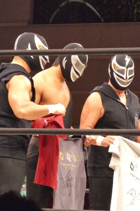 Strong Machines | Puroresu System Wiki | Fandom