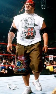 Jamal | Puroresu System Wiki | Fandom