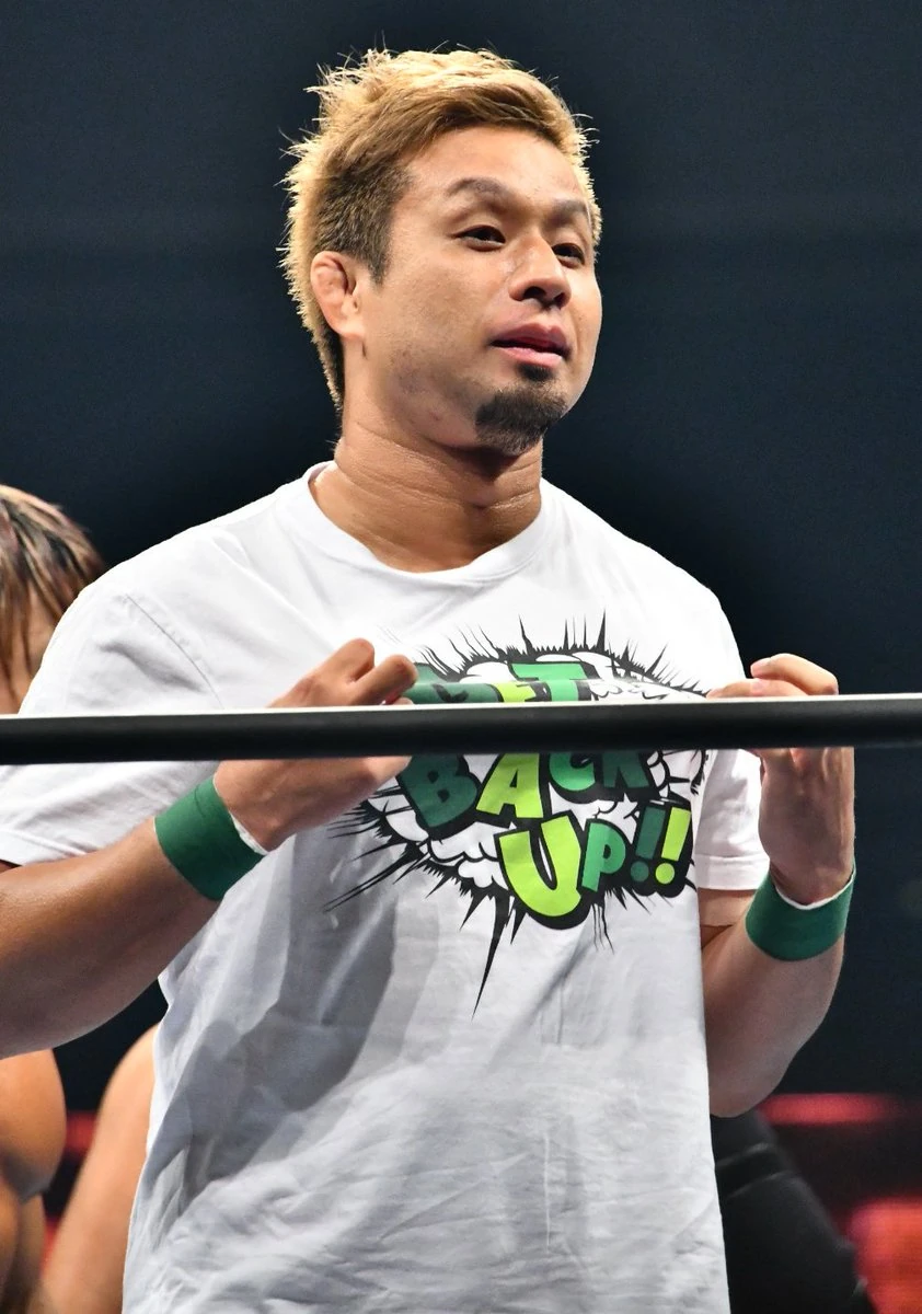 Yoshi-Hashi | Puroresu System Wiki | FANDOM powered by Wikia