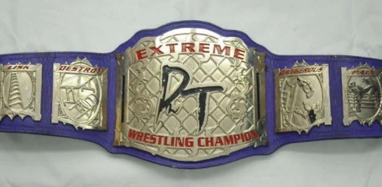 DDT Extreme Division Championship | Puroresu System Wiki | Fandom