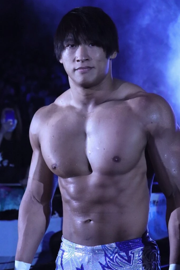 Kota Ibushi | Puroresu System Wiki | Fandom