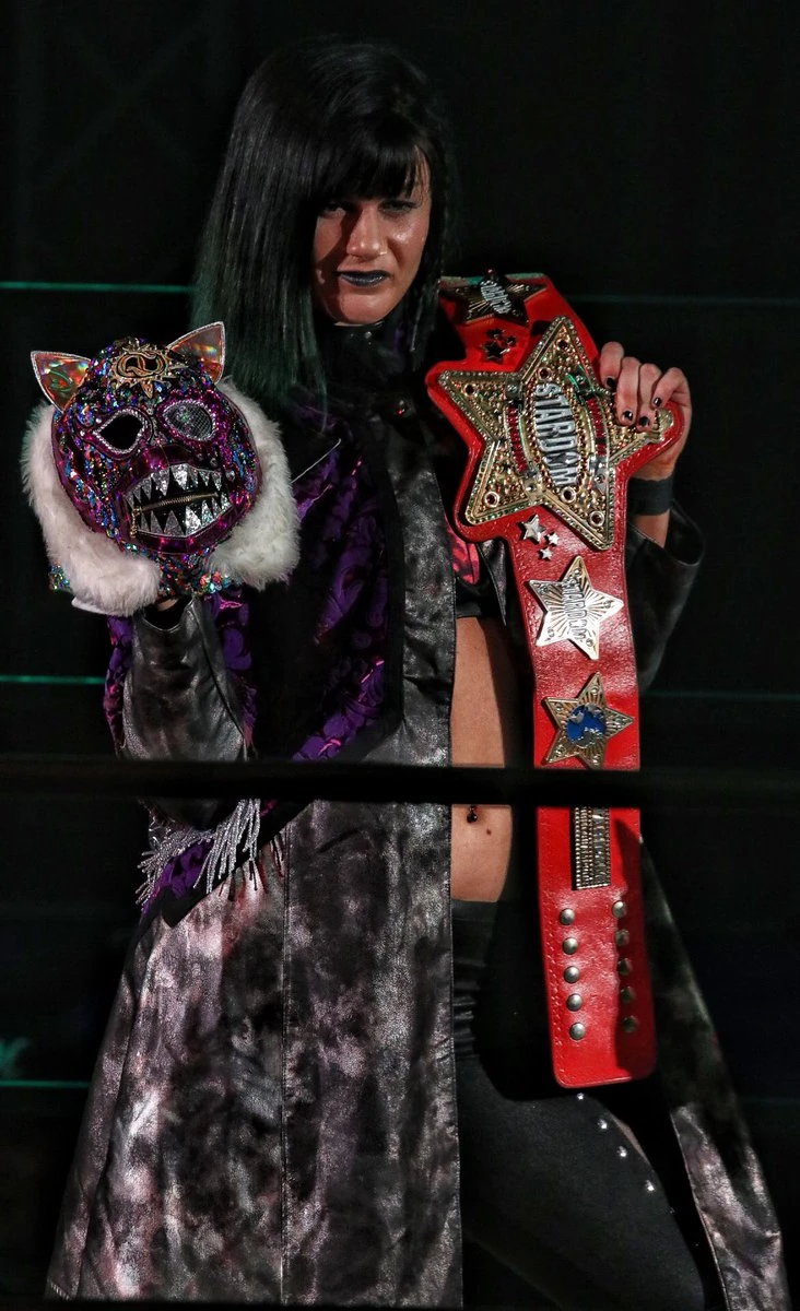 Bea Priestley | Puroresu System Wiki | Fandom