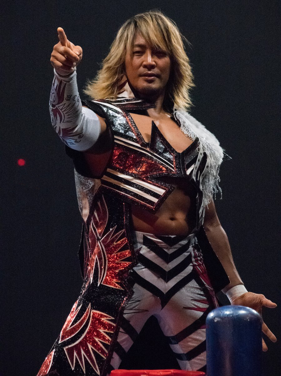 Hiroshi Tanahashi | Puroresu System Wiki | FANDOM powered by Wikia