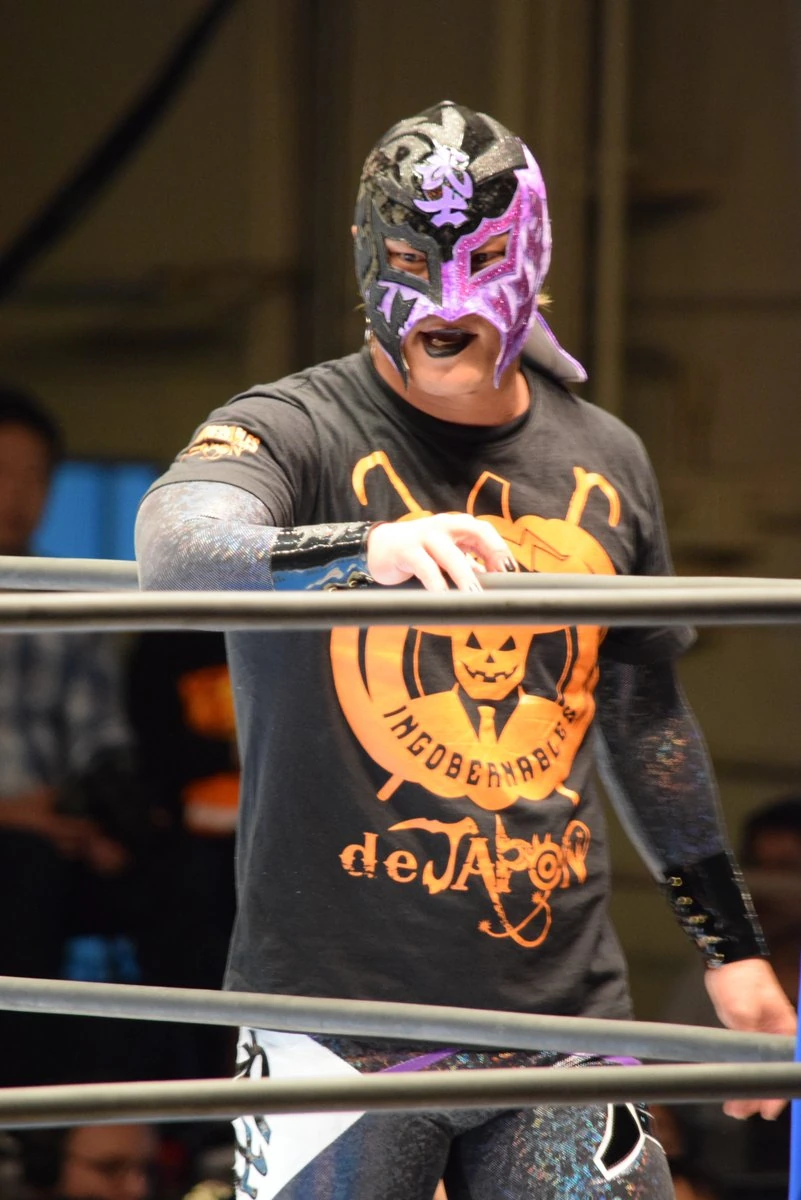 BUSHI | Puroresu System Wiki | Fandom