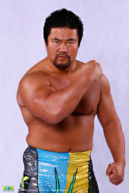Kensuke Sasaki | Puroresu System Wiki | FANDOM powered by Wikia