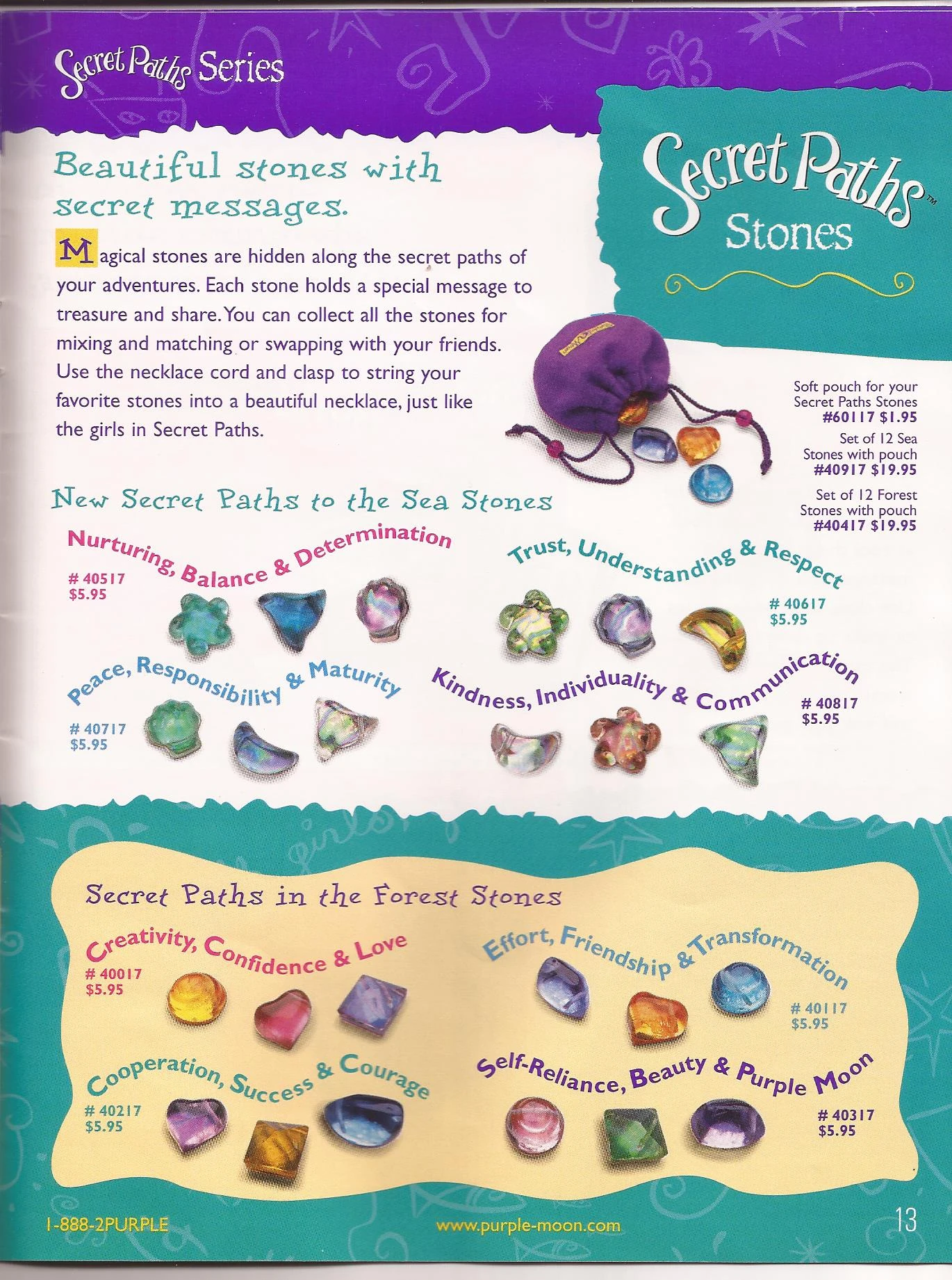Secret Paths Stones | Purple Moon Wiki | Fandom