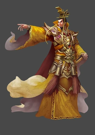 Di Tian | Pursuit of the Truth Wiki | Fandom